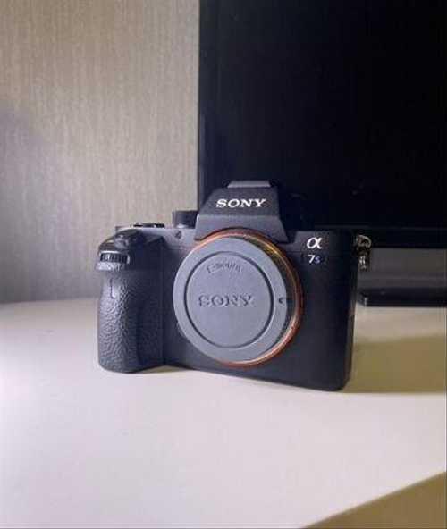 Фотоаппарат Sony a7sii Body