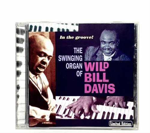 CD диск Wild Bill Davis