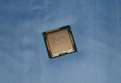 Процессор Intel Core i5 3330