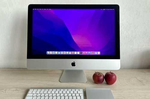 iMac 21.5" 2015 Retina 4K i5 8Gb SSD 500Gb