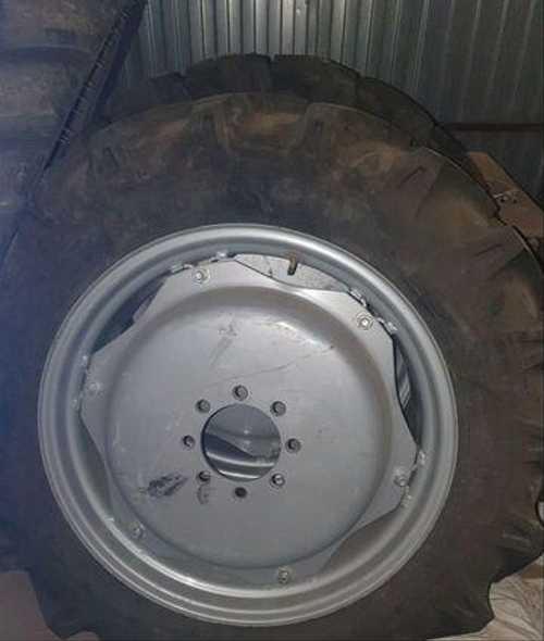Узкие Колеса на мтз 1221, мтз 1523