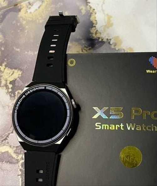 Часы Samsung Gear X5