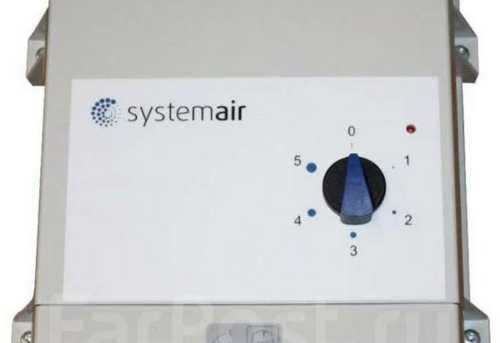 Systemair rtrd 7