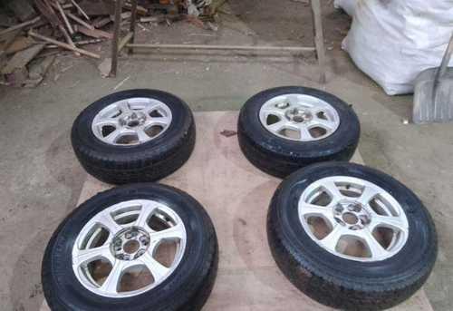 Литые диски r 15 5 100/5 114.3