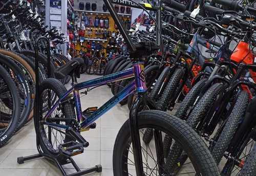 Велосипед BMX 19.5" Pirates Sttatum