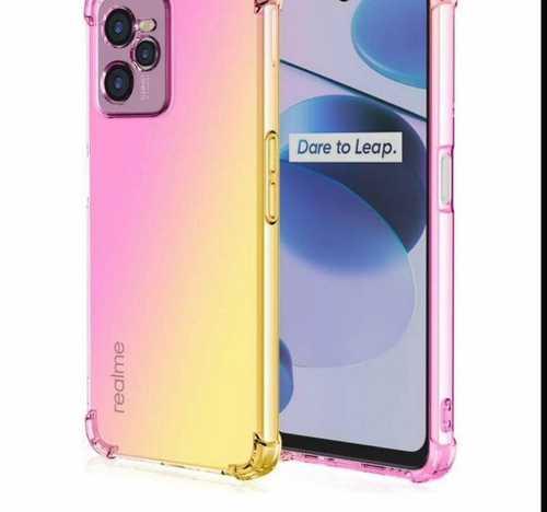 Чехол на Realme C35