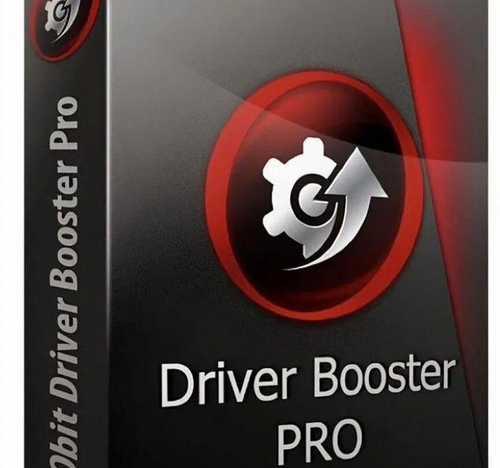 Driver Booster Pro бессрочно windows