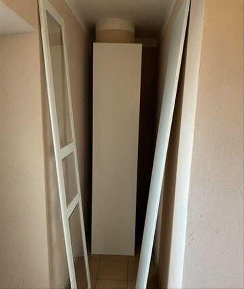 Двери IKEA пакс
