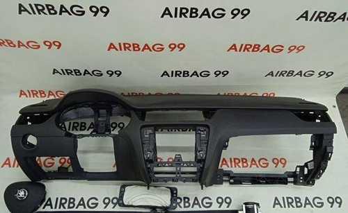 Комплект AirBag/Srs на Skoda Octavia A7