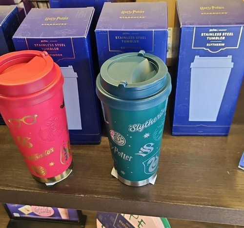 Harry Potter Starbucks