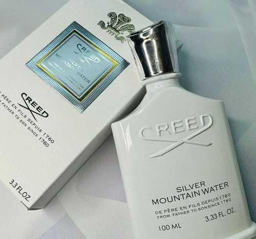 Духи распив Silver Mountain Water Creed 10 мл