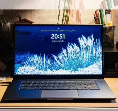 Ультрабук Honor matebook d15 ryzen 7 512 gb