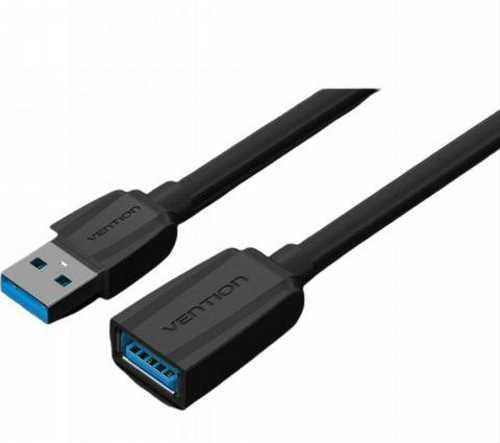 Кабель удлинитель USB3.0 аm/AF 2м Vention #322510