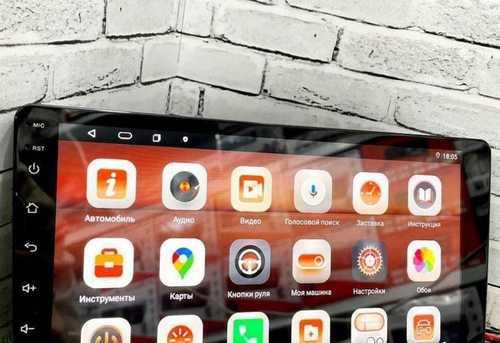 Аndroid мaгнитолa 2DIN 4+64Gb Pioneer.ok AC3
