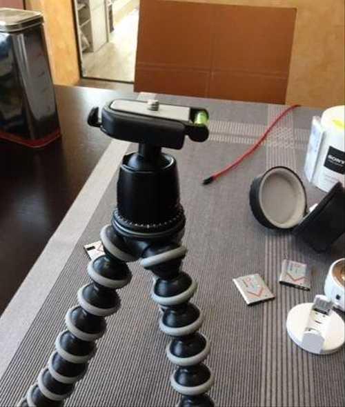 Штатив Joby GorillaPod SLR zoom