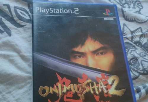 Onimusha Warlords и Onimusha 2 для PS2