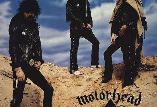 Виниловая пластинка Motorhead – Ace Of Spades