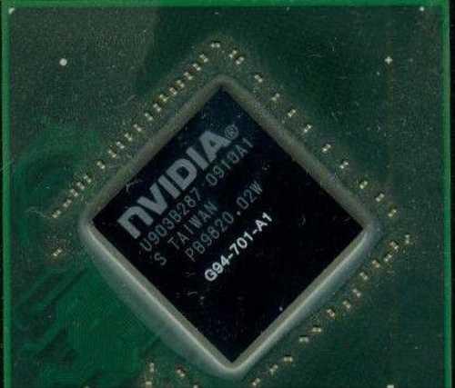 Чип Nvidia GF-94-701-A1
