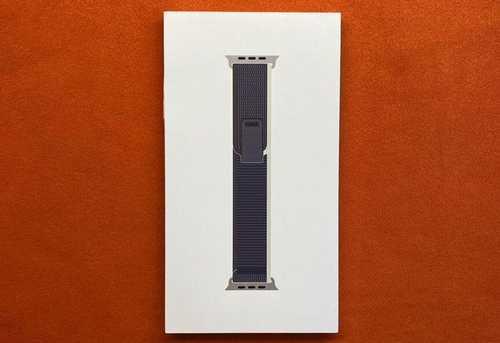 Apple Watch 49 mm Green/Gray Trail Loop S/M (New)