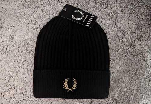 Шапка fred perry