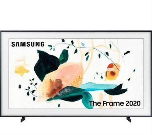 Телевизор 32" qled Frame Samsung qe32ls03т (2020)