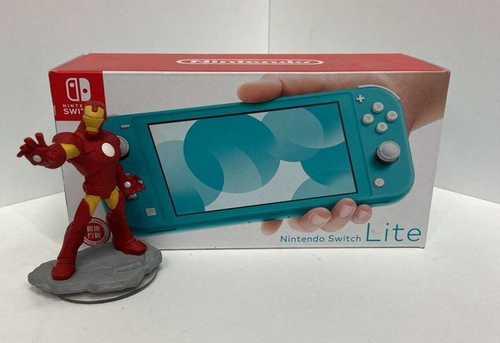 Nintendo Switch Lite Бирюзовый New