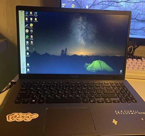 Ноутбук Asus X509JA-EJO22T