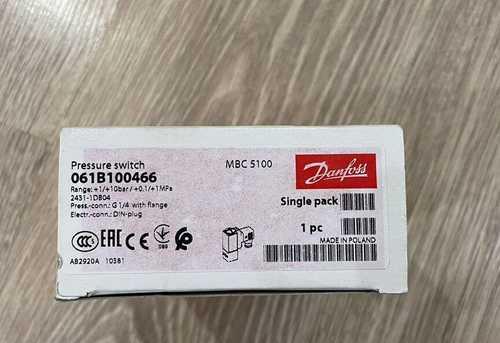 Реле давления Danfoss MBC 5100 061B100466