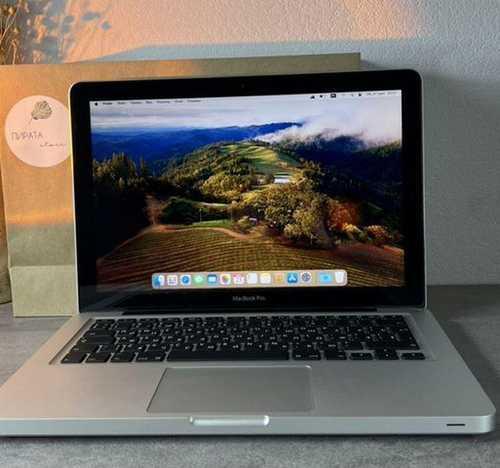 Macbook pro 13 i5 16gb 512gb