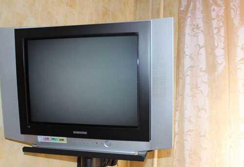 Телевизор Samsung Slim Fit Tv