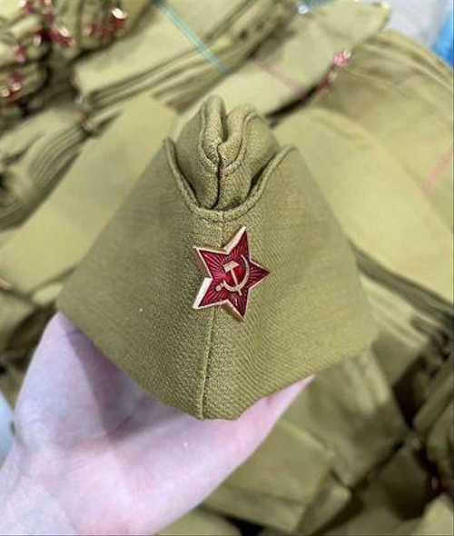Пилотка СССР