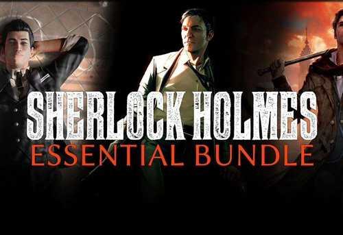 Sherlock Holmes Essential Bundle PS5