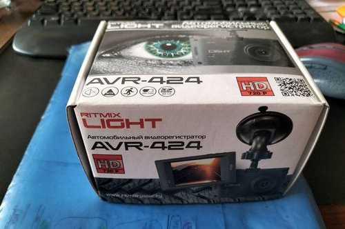 Продаю Видеорегистратор Ritmix AVR-424 Light