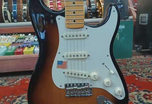 Электрогитара Fender Stratocaster Eric Johnson S-S
