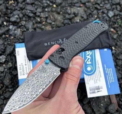 Нож складной benchmade Damask