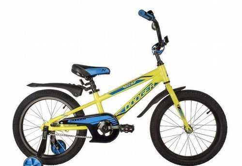 Детский велосипед Novatrack Dodger 18" (2022)