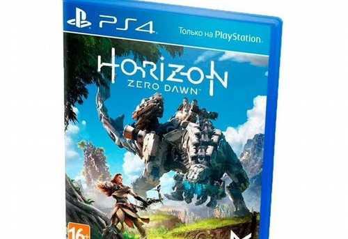 Игра Horizon Zero Dawn (PS4) Полностью на русском