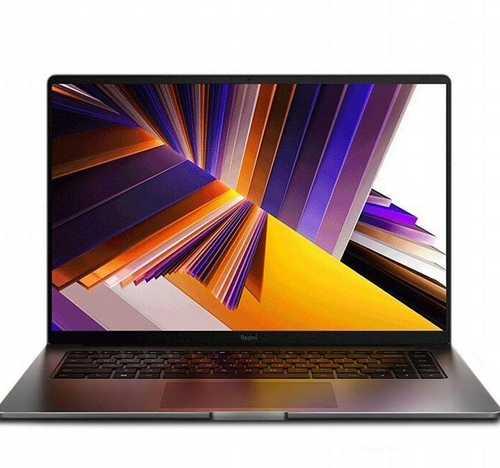 Ноутбук Xiaomi RedmiBook Pro 14" 2024 JYU4594CN, Core Ultra 5 125H/16Gb/SSD512Gb/IntelArc/14" 2880x1