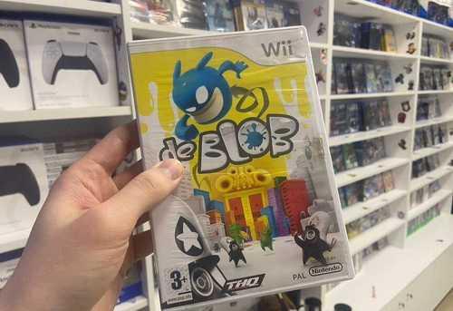 DE Blob Nintendo Wii (resale)