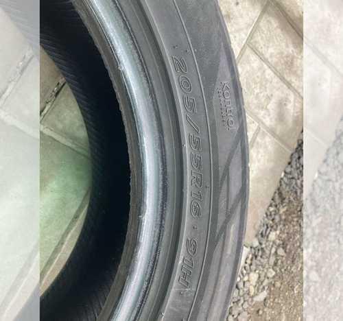 Hankook Ventus Prime 2 K115 205/55 R16 91H