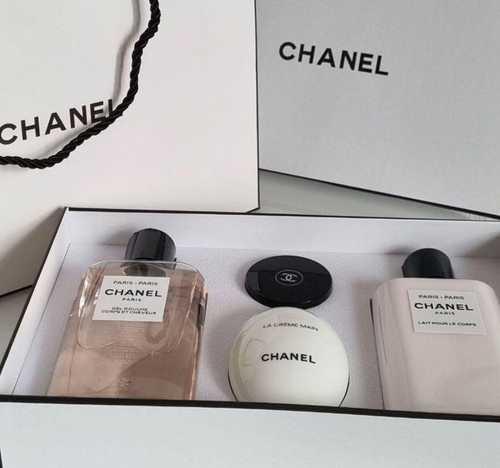 Подарочный набор Chanel