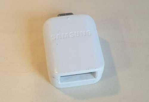Samsung USB Connector переходник Micro USB-USB 2.0