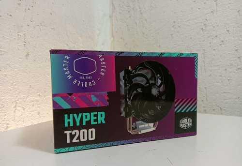 Кулер для процессора Cooler Master T200