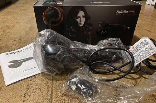 Плойка Babyliss Pro Perfect Curl