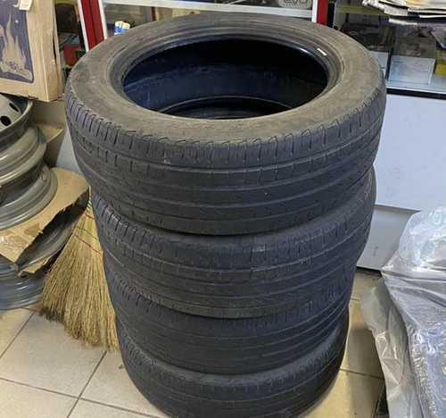 Pirelli Scorpion Verde 215/60 R17 96H