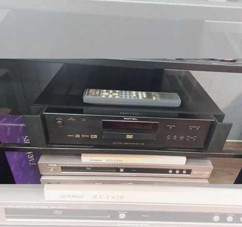 Dvd проигрыватель Rotel RDV 1092