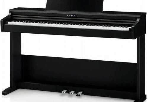 Kawai KDP75 B новое пианино + банкетка