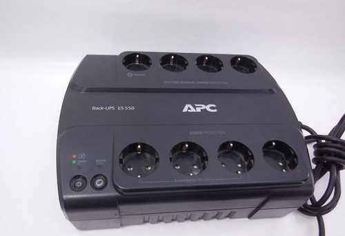 Ибп APC Back-UPS ES 550