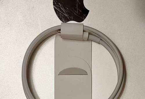 Кабель для зарядки Apple USB-C - lightning