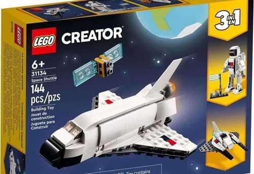 Конструктор lego Creator Космический шаттл 31134